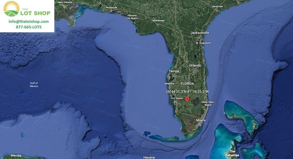 Lot For Sale - PORT LaBELLE UNIT 12, Banyan Village Hendry FL - 0.230 ...