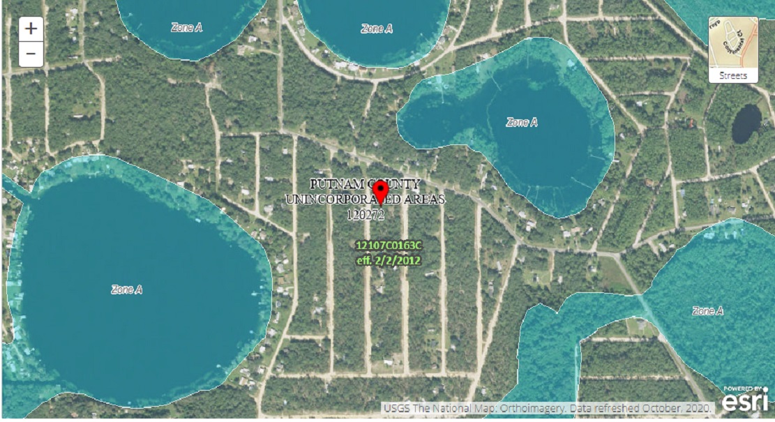 Interlachen Fl Map at Irene Troyer blog