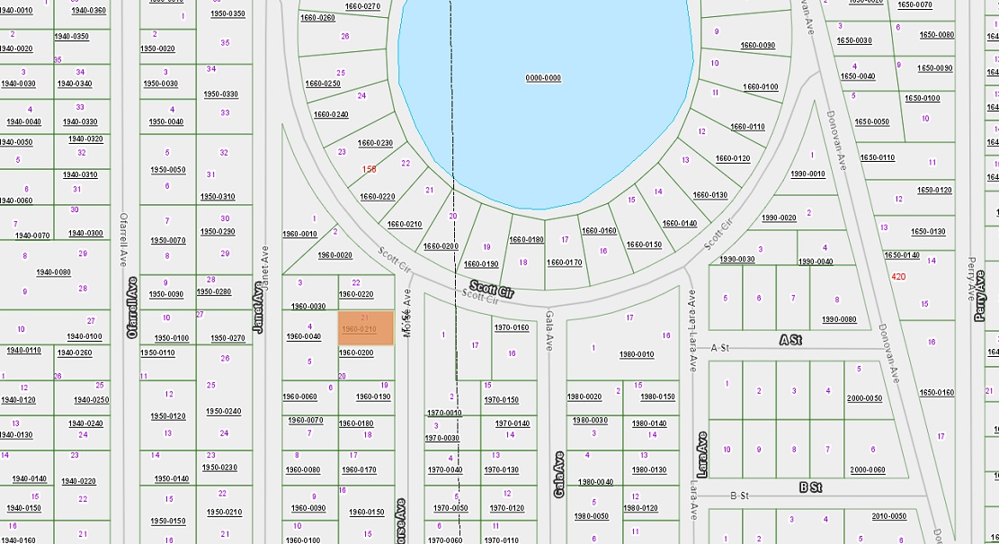 Lot For Sale - Interlachen Lakes Estates Msbu Putnam FL - 0.220 acres ...